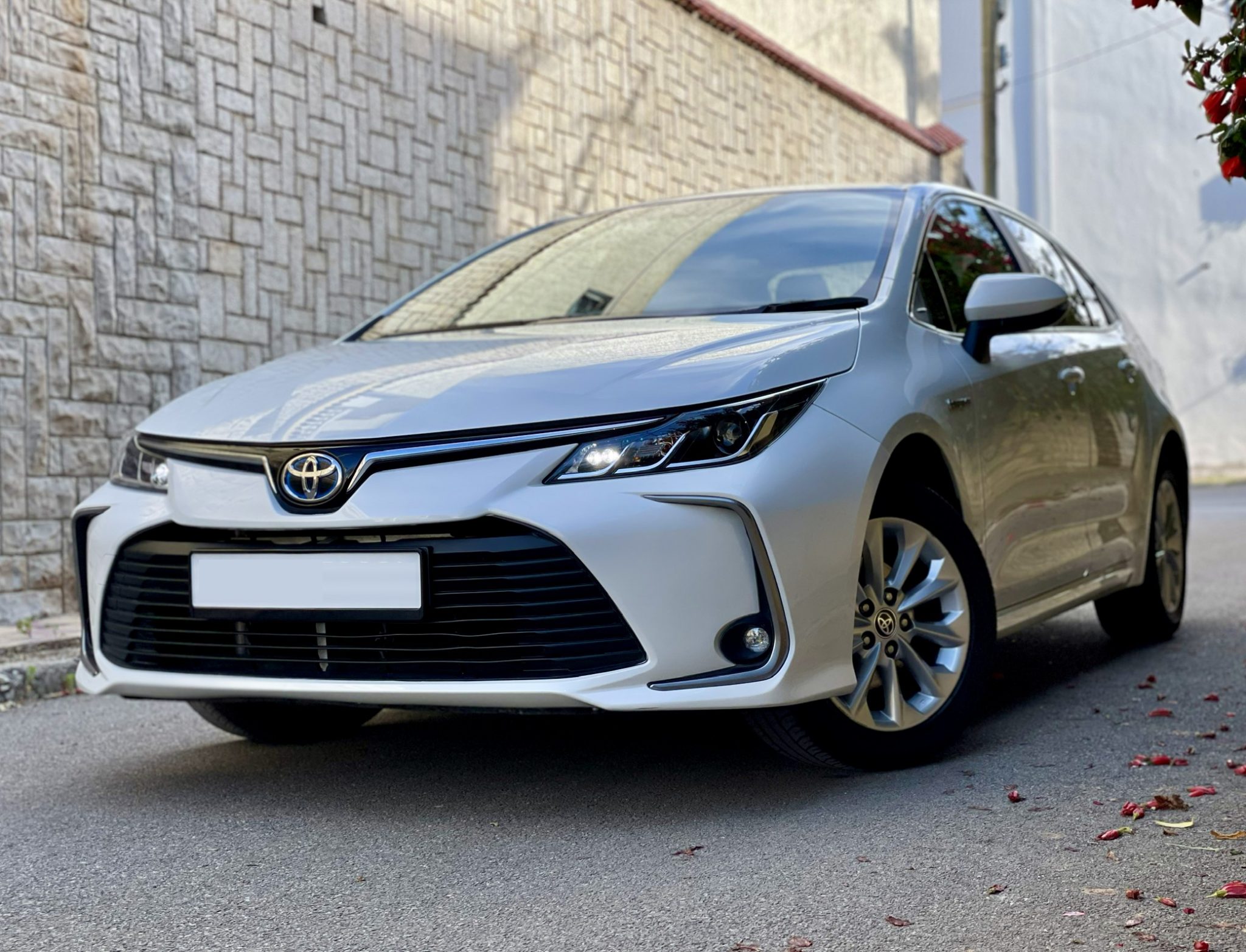 Toyota Corolla Prestige Hybrid - Occasion Tanger - Maroc - Derkaoui ...