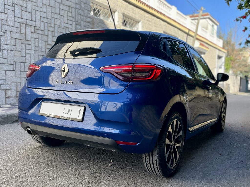 Renault Clio 5 Automatique - Occasion Tanger - Maroc - Derkaoui Automotive