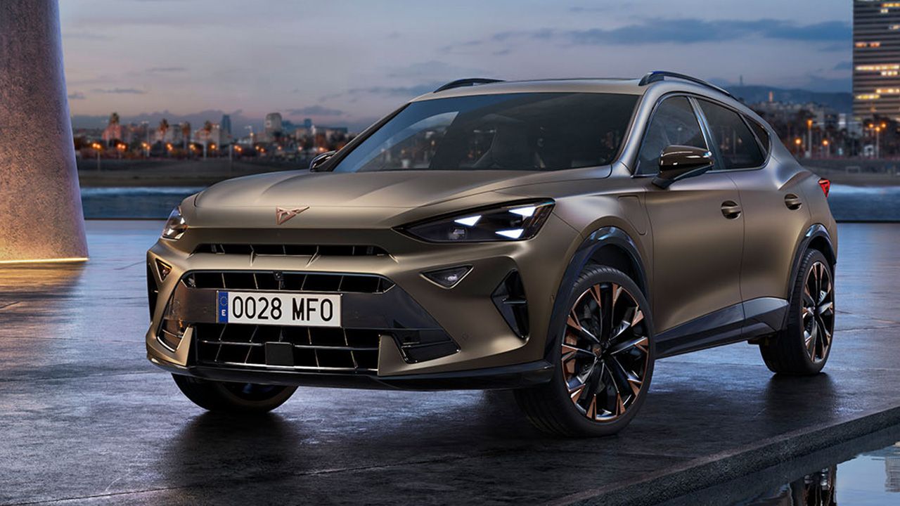 CUPRA Formentor 2025 ww Maroc - Occasion Tanger - Maroc - Derkaoui ...