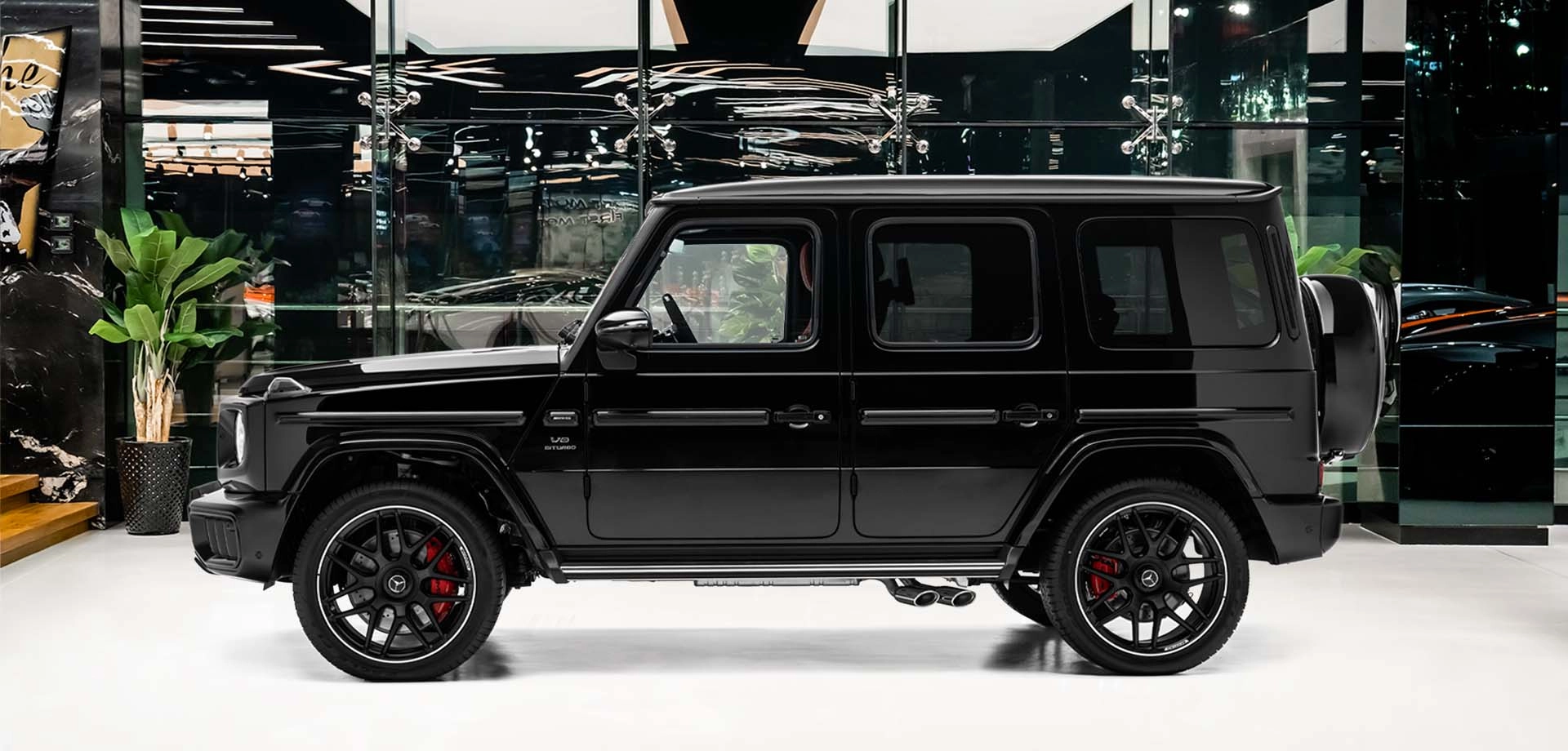 Mercedes-AMG G63 2025 ww Maroc - Occasion Tanger - Maroc - Derkaoui ...