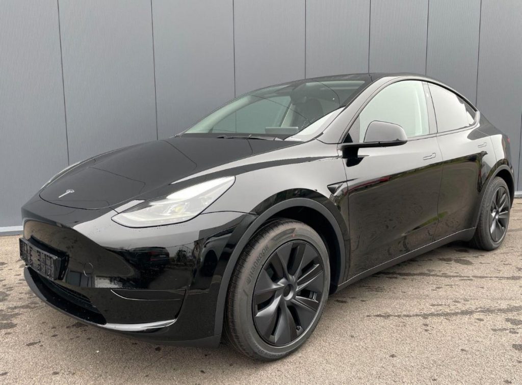 Tesla Model Y Long Range RWD 2025 ww Maroc - Occasion Tanger - Maroc ...