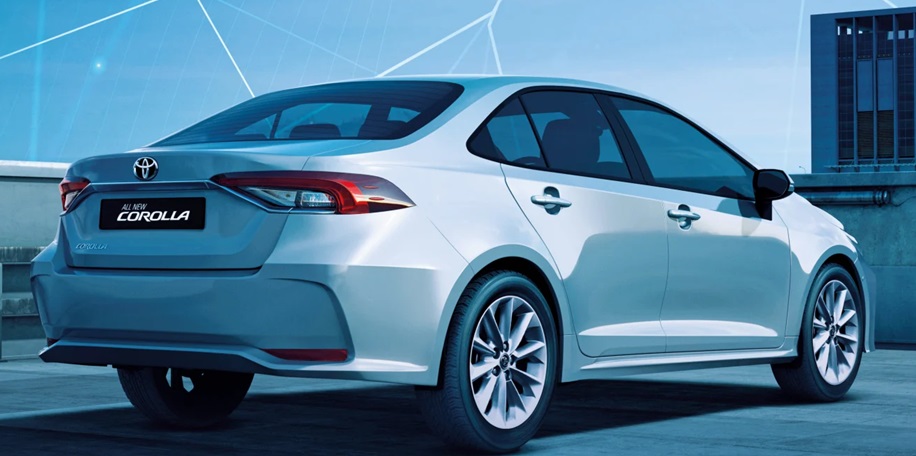 Toyota Corolla Hybride 2025 ww Maroc - Occasion Tanger - Maroc ...