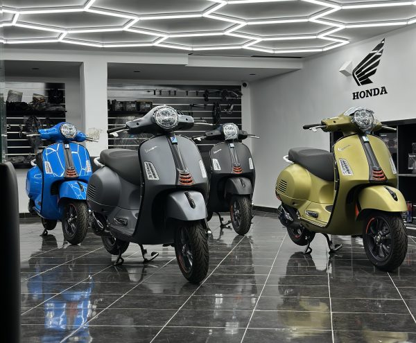 Vespa GTS 310 2026 : Prix, Fiche Technique & Avis Maroc - Occasion ...